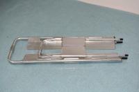 China 120CM 44CM Portable Aluminum Alloy Scoop Stretcher ABS Engineering for sale