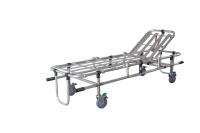 China 190 X 55 X 50cm Folding Ambulance Stretcher 80 Deg For Patient Transfer First Aid for sale