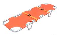 China 187cm 18 Cm Non-Foldable Folding Medical Stretcher for First Aid for sale
