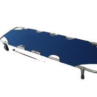 China 71in Power Folding Scoop Stretcher Ems Light Weight For Hospital Patient Transfer for sale