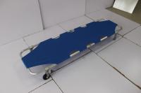 China 71in Power Folding Scoop Stretcher Ems Light Weight For Hospital Patient Transfer for sale
