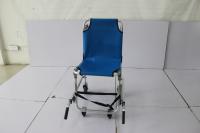 China Class II 41KG Medical Rescue Ambulance Folding Manual Stair Evacuation Chair Stretch90 X 17 X 59cm for sale