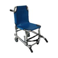 China 90CM Transmotion Bariatric Stretcher Chair For Emerfgency Care Aluminum Alloy for sale