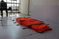 China Soft Emergency Rescue Stretcher Vacuum Mattress Ems First Aid for sale