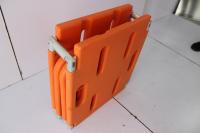 China 191CM Emergency Rescue Stretcher Long Spine Board First Aid ISO9001 for sale