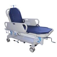 China 760MM 33CM Patient Shifting Transfer Stretcher Trolley For Hospital Ambulance for sale