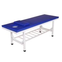China 1.9m Medical Exam Bed Examination Couch Manually Operated ODM for sale