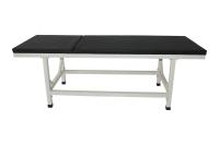 China 650MM Gynecological Electric Examination Beds Aluminum Alloy  Black Oem for sale