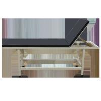 China H800mm Patient Electric Examination Beds Manually Operated 75in for sale