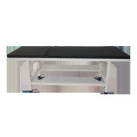 China H800mm Patient Electric Examination Beds Manually Operated 75in for sale