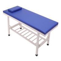 China H800mm Patient Electric Examination Beds Manually Operated 75in for sale