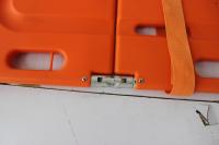 China 75.2in 3cm Non Medical Spine Board Backboard Stretcher Transport Adjustable Rescue for sale