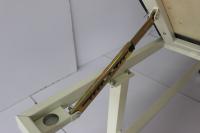 China W650MM Gynecological Electric Examination Beds Hospital 240KG Flat Table for sale