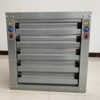 China 50Hz 44000 m³/hr 25000 CFM Axial Flow Poultry Exhaust Fan 380V with Noise Reduction Bearing for sale