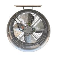China Professional Greenhouse Circulation Exhaust Fan 400mm/500mm Blade 180W-250W 5300-6300M3/H Air Volume for sale