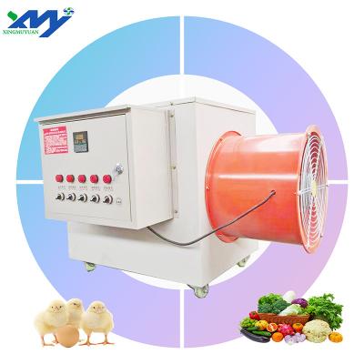 China 20kW Industrial Electric Heater for Poultry Farm & Greenhouse - 380V Heating System with 180-230m² Coverage for sale