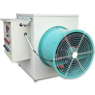 China 30kW 50000 KAL PTC Ceramic Heating Fan Heater for Poultry Farm Greenhouse Industrial Use for sale