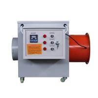 China XINGMUYUAN 5kW to 50kW Industrial Electric Air Heater for Poultry Farms and Greenhouses for sale