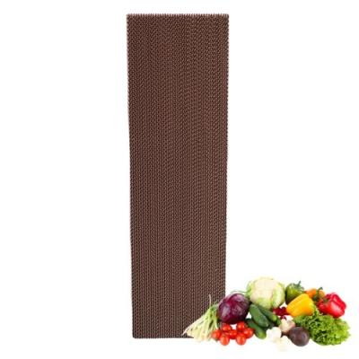 China XINGMUYUAN 7090/7060/5090 Poultry Cooling Cell Pad - 10mm Thickness with Anti-Mildew Kraft Paper for sale