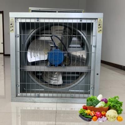 China 50 Inch Centrifugal Exhaust Fan for Poultry Farms & Greenhouses - 30000 m³/h Air Volume, 380V/220V Dual Voltage for sale