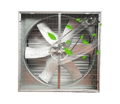 China Industrial Wall Mounted Exhaust Fan 300mm 1500m3/h for Poultry Farm Greenhouse Ventilation for sale
