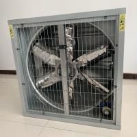 China Low Noise Poultry Farm Exhaust Fan 300mm 1500m3/h for Livestock Greenhouse Ventilation for sale