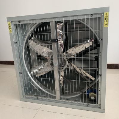 China Low Noise Poultry Farm Exhaust Fan 300mm 1500m3/h for Livestock Greenhouse Ventilation for sale