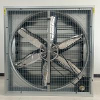 China 36 Inch 300mm Centrifugal Exhaust Fan 1500 m3/h Air Volume 380V Copper Motor for Livestock Ventilation for sale