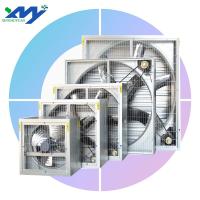 China 30000m3/h High Temperature Exhaust Fan 1000mm Industrial Ventilation for Greenhouse for sale