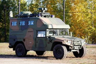 China Eagle T5 Vehicle Night  Vision , Include Laser rangefinder for sale