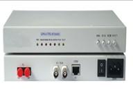 China Fiber optical Modem E1/Ethernet/V.35/Serial RS232/485/422, PDH Multiplexer for sale