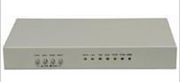 China 16 E1 HDLC E1 Inteface Converter/Inverse Mux for sale