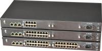 China Asterisk VoIP Gateway H.248/SIP/MGCP 32FXS/FXO VoIP Gateway/ATA/IAD GT-IAD-32S/O for sale