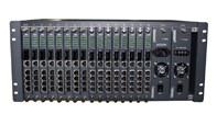 China QINQ Management 4 Ports of Ethernet Media Converter GTMC Series for sale