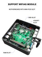China MINI PC, Fanless Industrial PC, GTM-HYIPC101 for sale