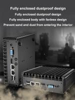 China MINI PC、Fanless Industrial PC, GTM-HYIPC201 for sale