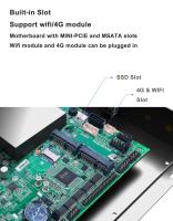 China MINI PC、Fanless Industrial PC, GTM-HYIPC201 for sale