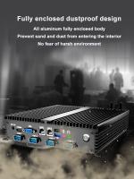 China MINI PC、Fanless Industrial PC, GTM-HYIPC301 for sale
