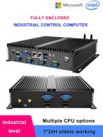 China MINI PC、Fanless Industrial PC, GTM-HYIPC301 for sale