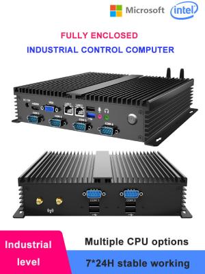 China MINI PC、Fanless Industrial PC, GTM-HYIPC301 for sale