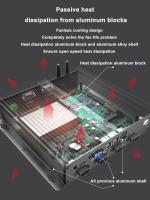 China MINI PC、Fanless Industrial PC, GTM-HYIPC301 for sale