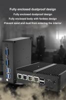 China MINI PC、Fanless Industrial PC, GTM-HYIPC401 for sale