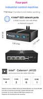 China MINI PC、Fanless Industrial PC, GTM-HYIPC401 for sale