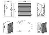 China MINI PC、Fanless Industrial PC, GTM-HYIPC501 for sale