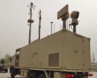 China Vehicle radar, ground radar, 8~12km, R6000P for sale