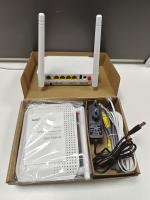 China Fiberhome HG6543C4,1GE+3FE+VOIP+2.4G wifi for sale