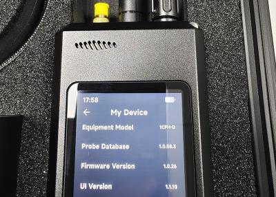 China 1CFH-D Portable Drone Detector for sale