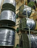 China Cable Rolling Rack for sale