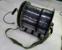 China Cable Rolling Rack for sale