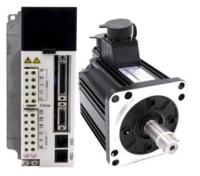China M130J3000-23B-SC High-Reliability Servo Motor and Drive System for sale